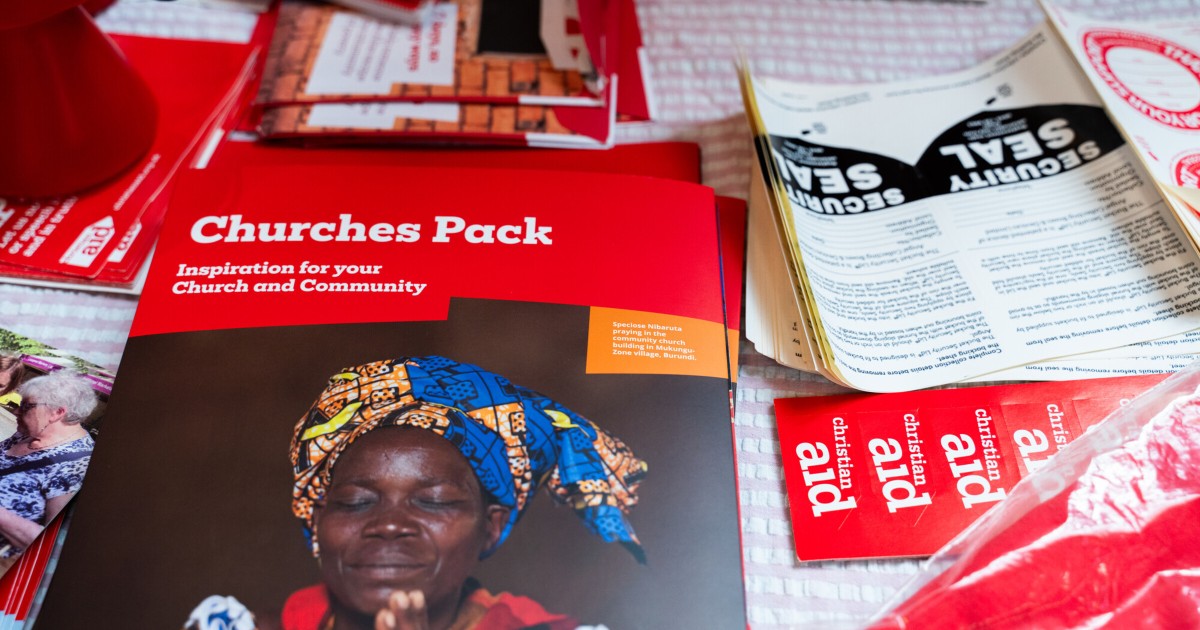 Resources - Christian Aid Week