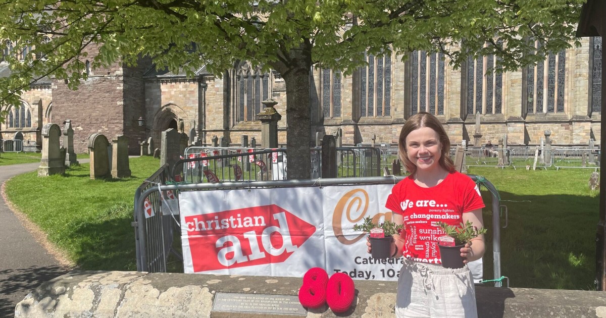 What is Christian Aid Week? - Christian Aid Week