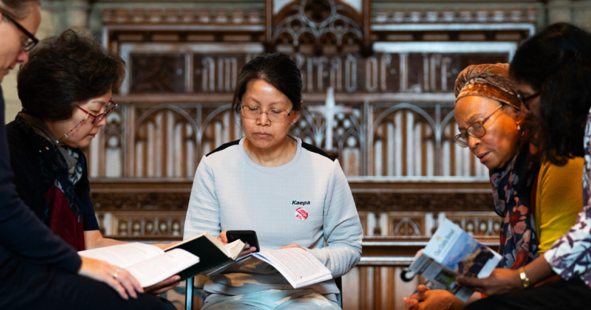 For Churches - Christian Aid Week